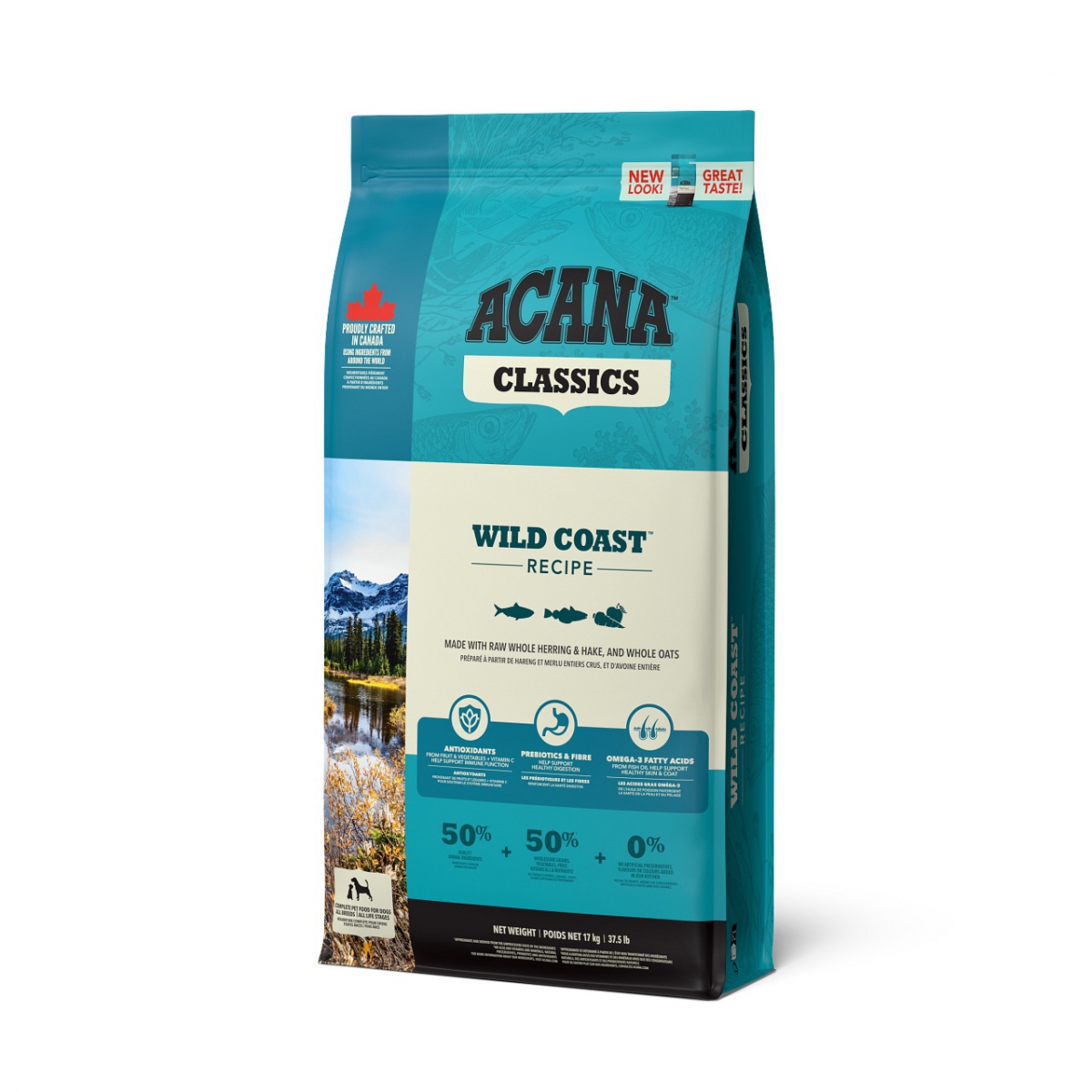 ACANA CLASSICS Wild Coast pour chien