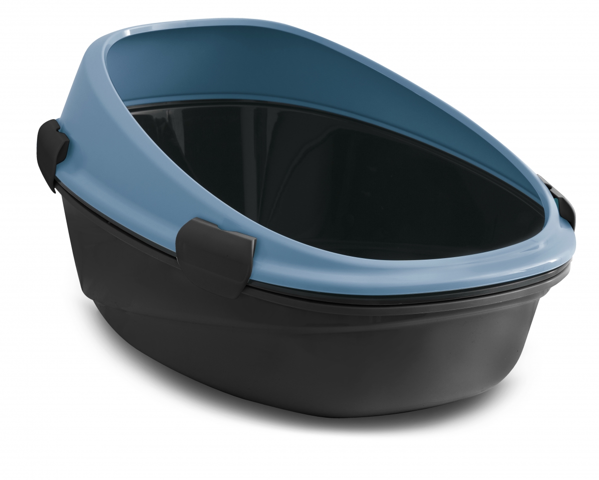 Bac à litière Luxo Maxi Pin Up Eco Line