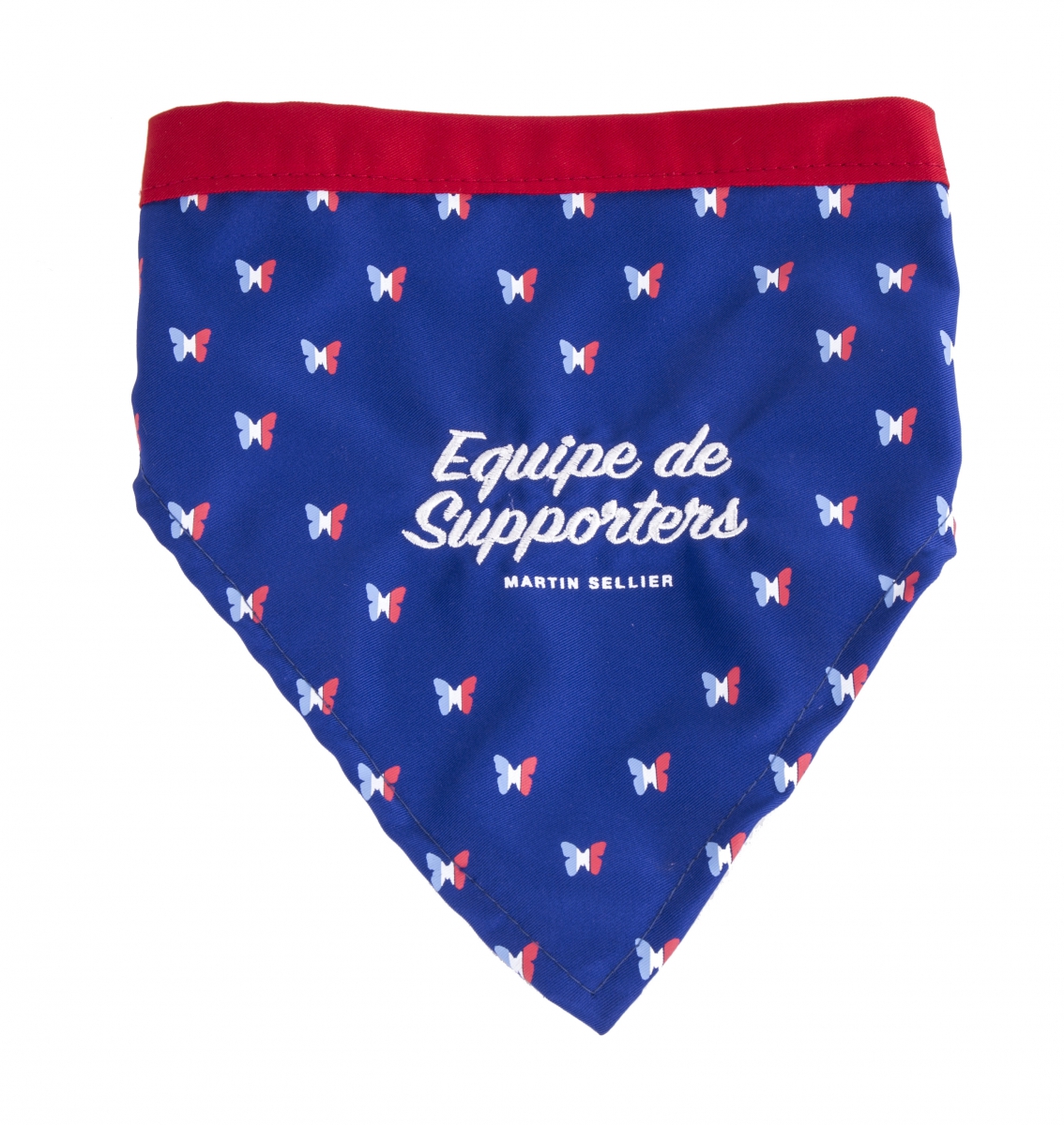 Supporters Bandana - Frenchy Collection