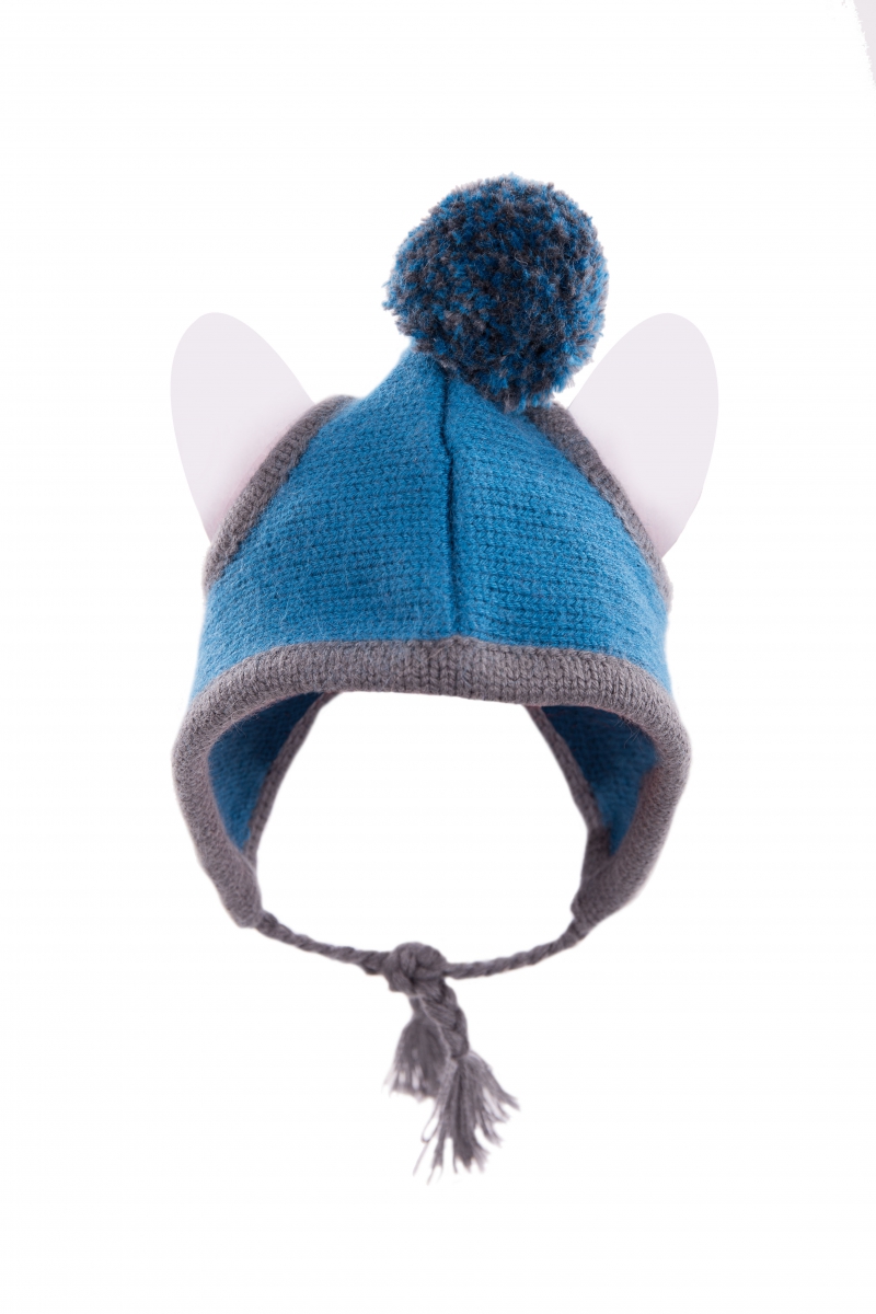 Bonnet pour chien - Téo Jasmin Inuit