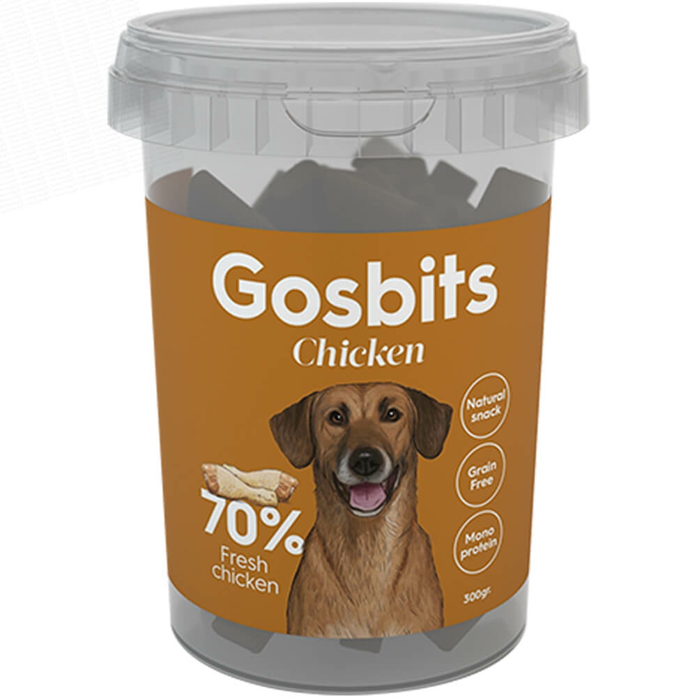Gosbits Chicken 300 gr