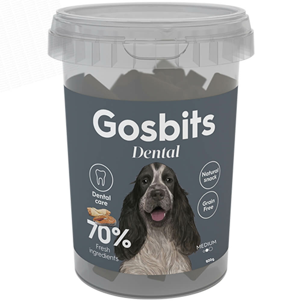 Gosbits Dental Medium 800 gr
