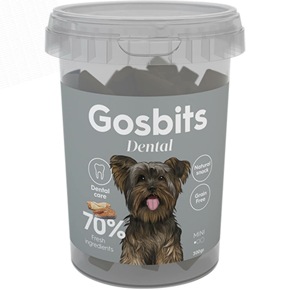 Gosbits Dental Mini 300 gr