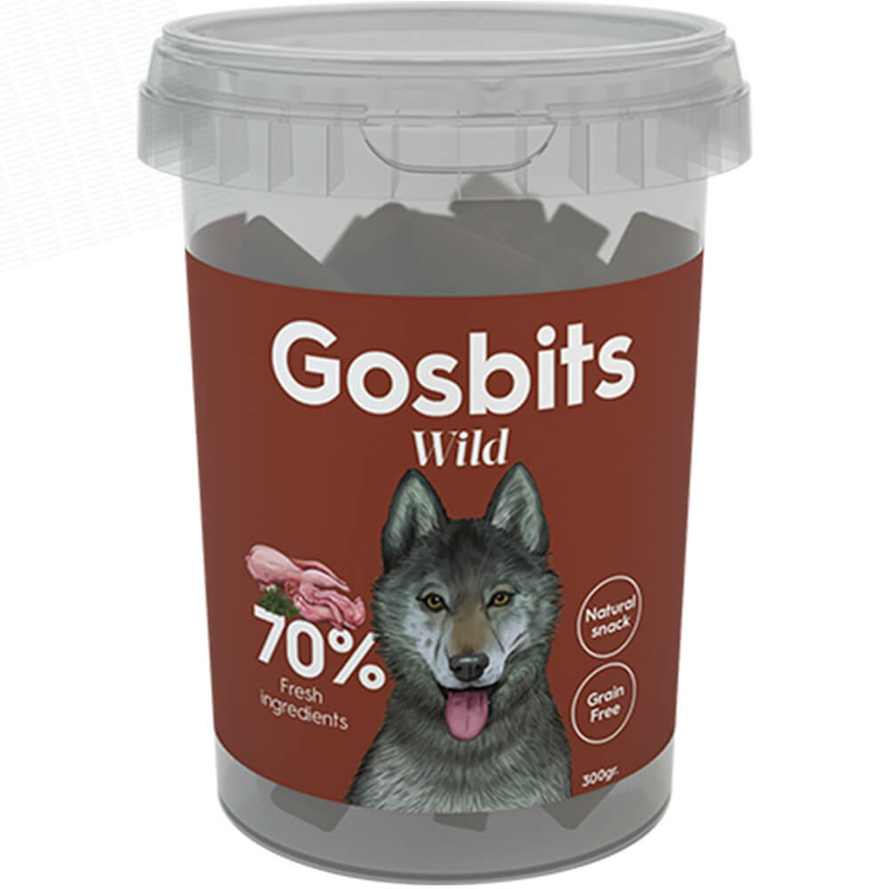 Gosbits Wild 300 gr