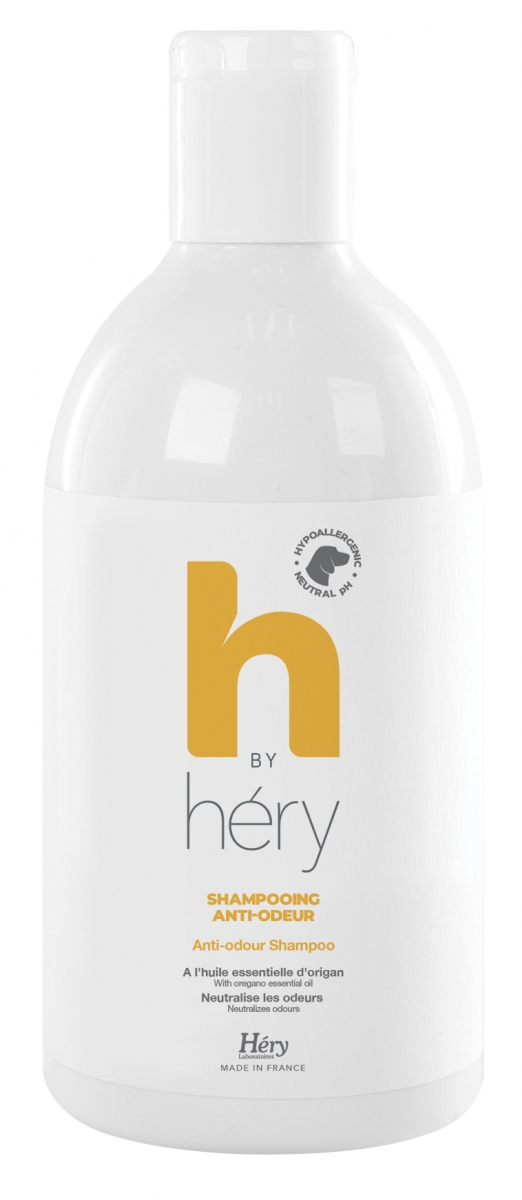 H by Héry Shampooing Anti Odeur