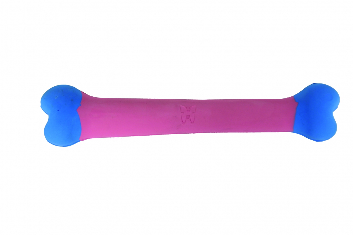 Doy toy - Rubb'n'Color - bone