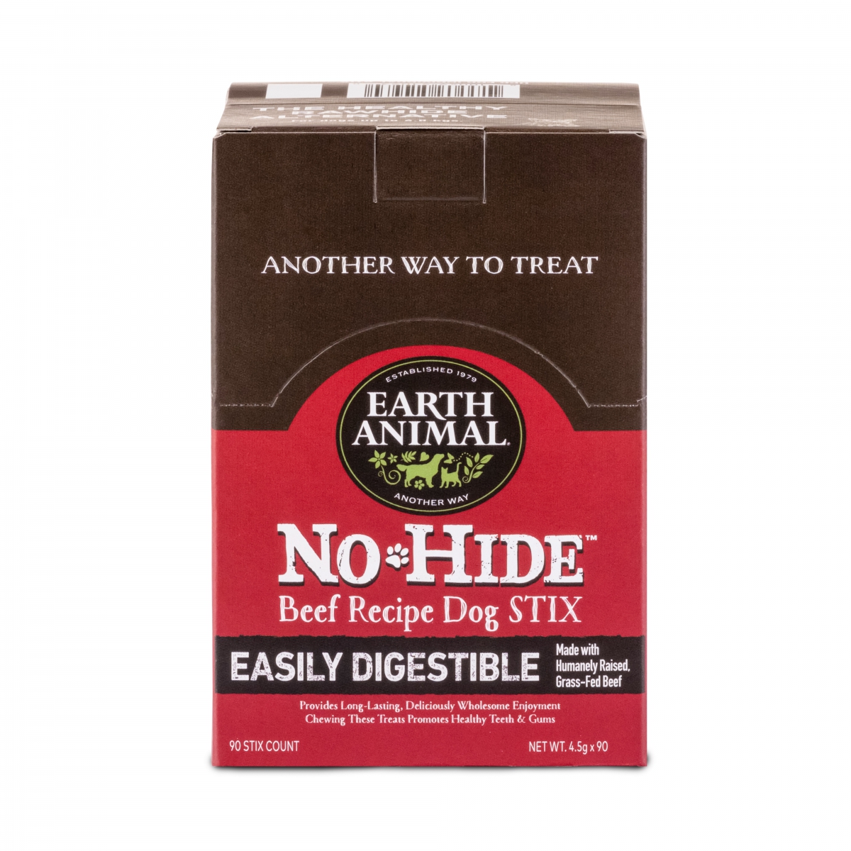 No Hide - Boeuf - Display Box - x 90 sticks