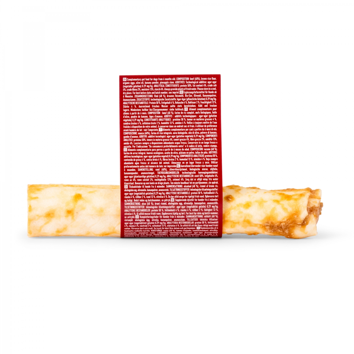 No Hide - Boeuf - M - x 24pcs