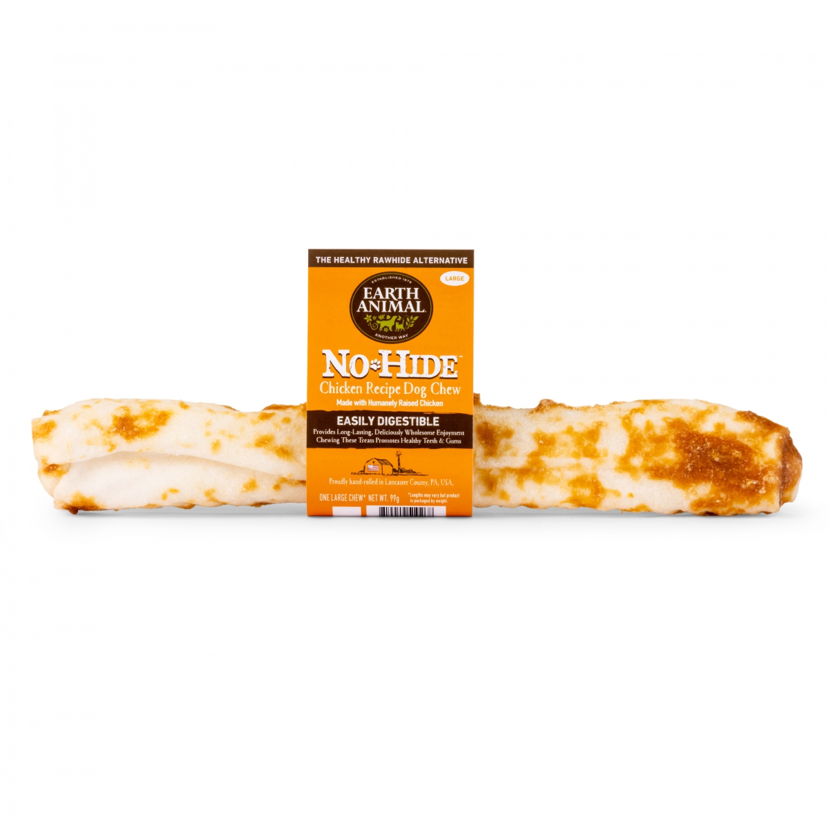 No Hide - Poulet - L - x 12pcs