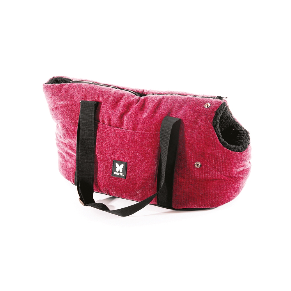 Sac de transport couchette pour chien