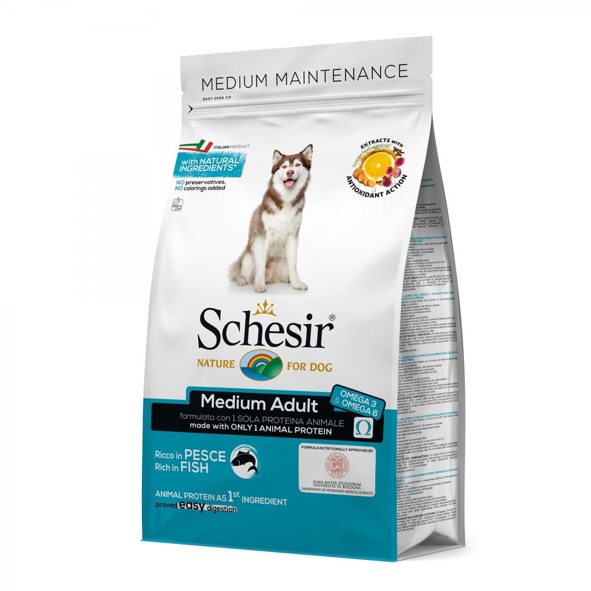 Schésir 3kg Chien Poulet