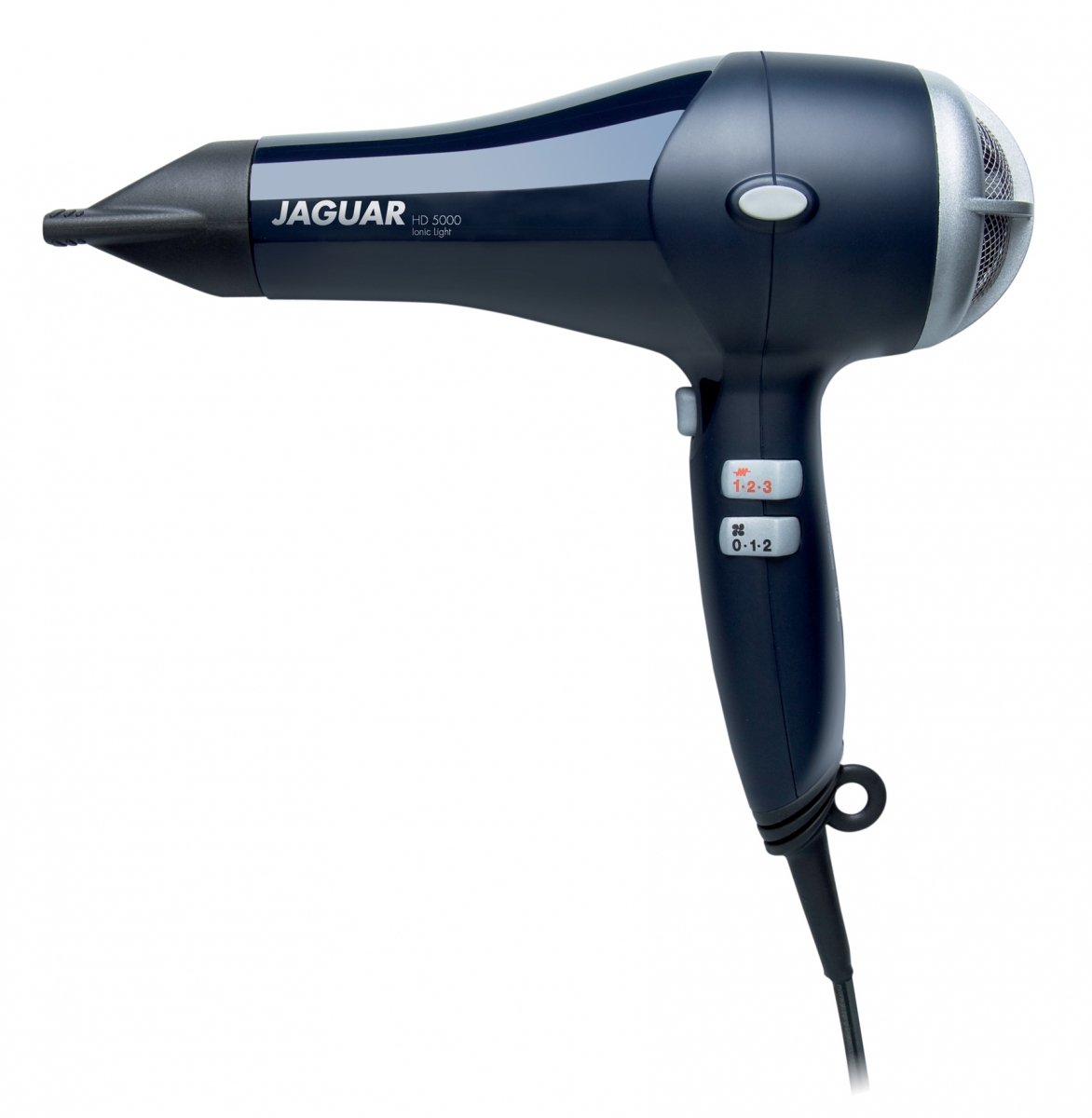 Séchoir à main Ionic Light Jaguar - travail de finition