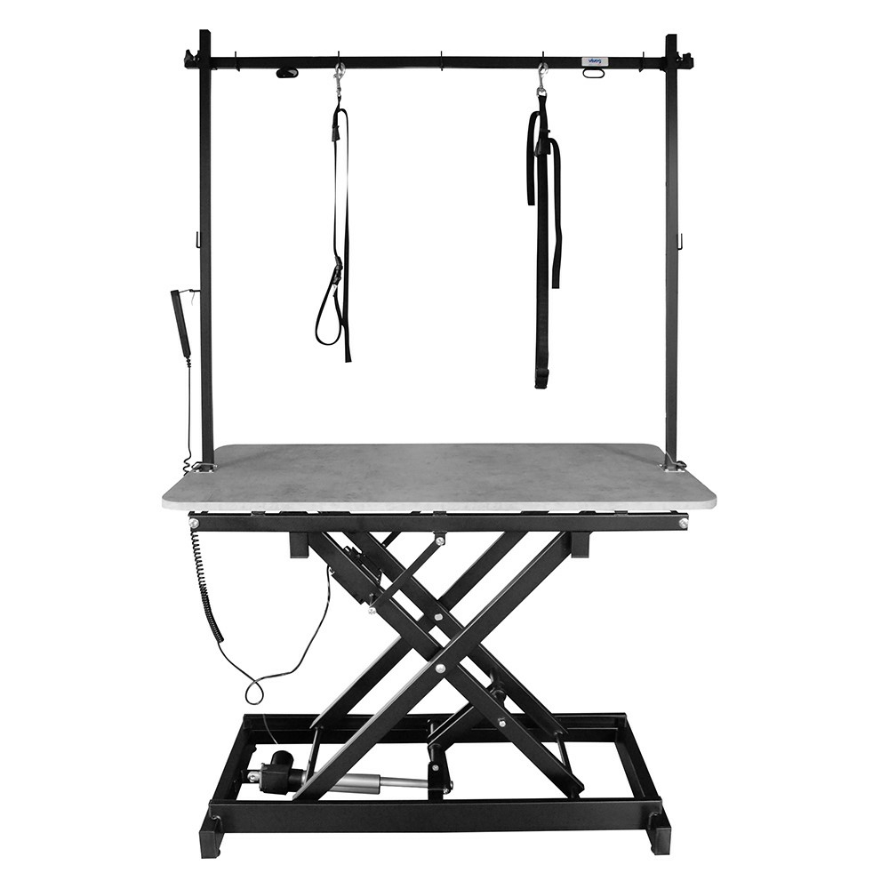 Table de toilettage électrique Caractère Béton